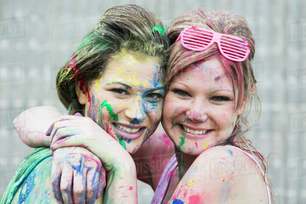 Paint the Bride stagette party; Edmonton, Alberta, Canada - Royalty ...