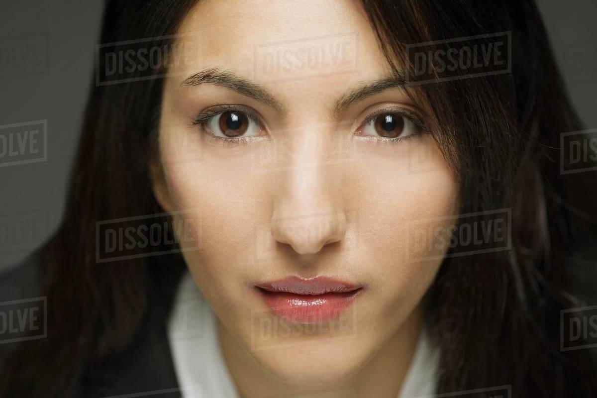 Female Portrait - Stock Photo - Dissolve