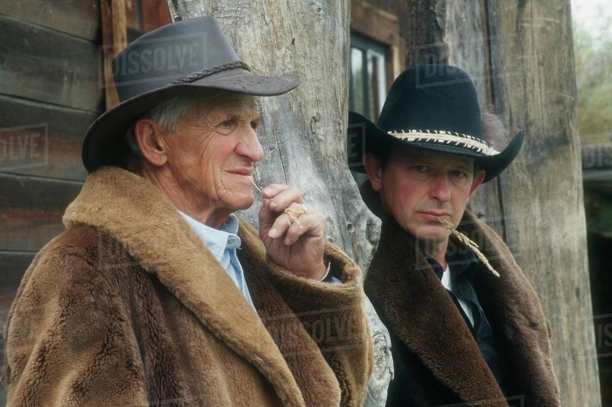 Father And Son - Royalty-free Stock Photo | Dissolve