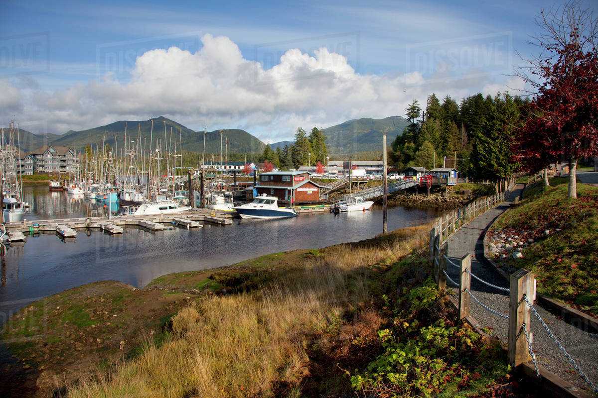 Ucluelet British Columbia