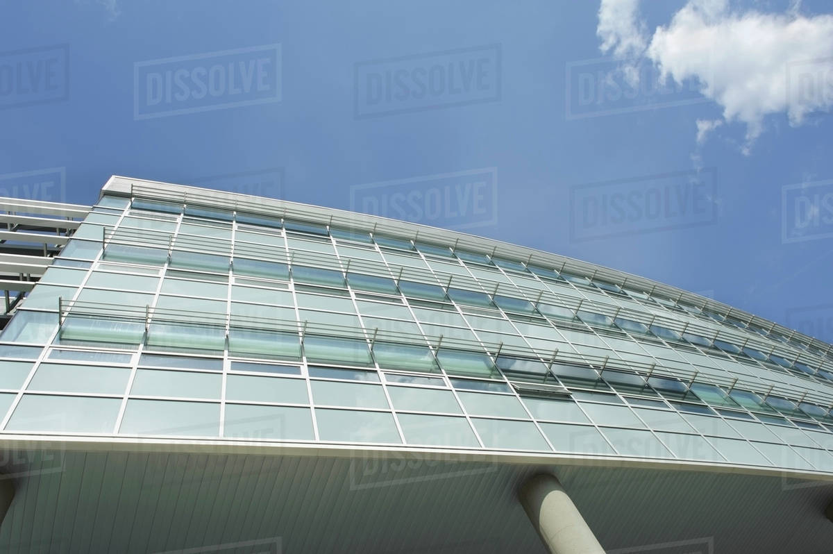 Robbins Health Learning Center Building At Grant Macewan University ...
