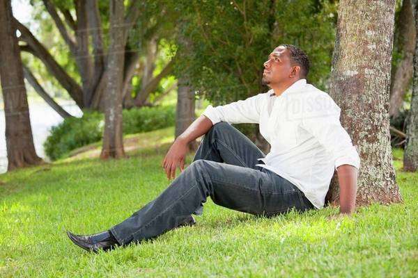 Fort Lauderdale, Florida, United States Of America; Portrait Of A Man ...