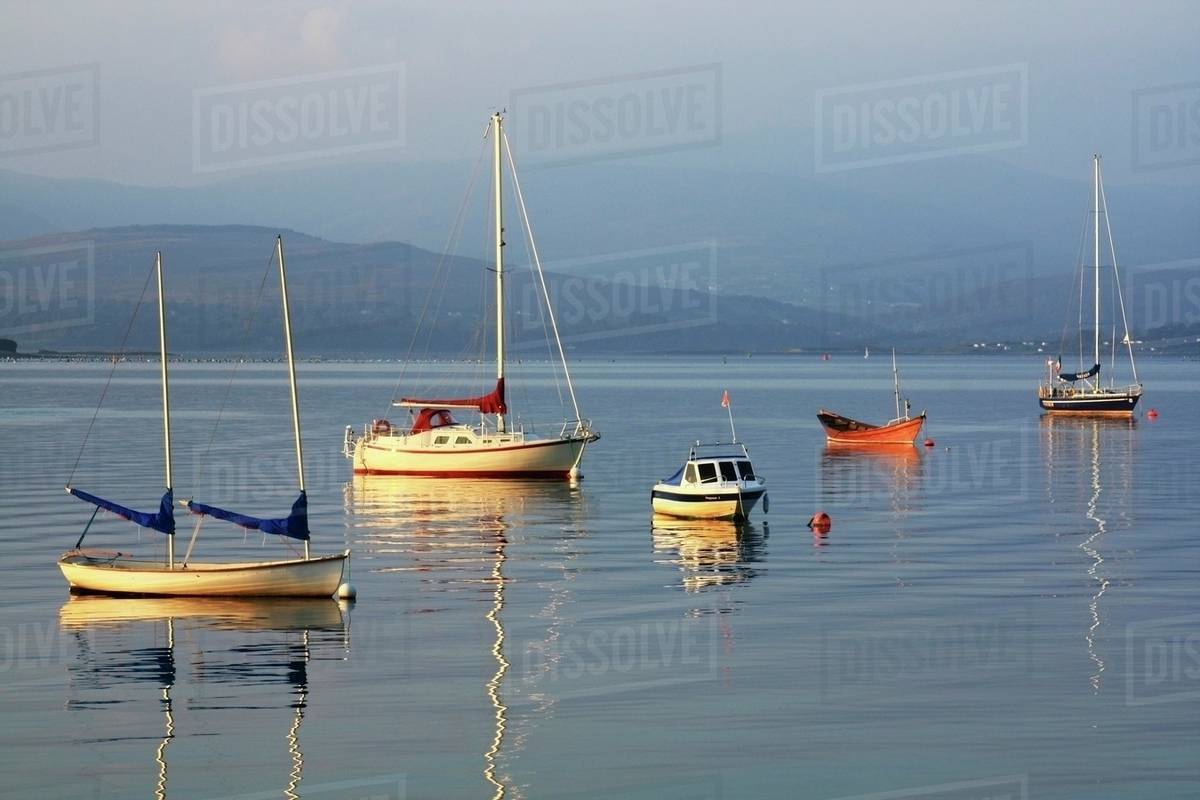 Bantry Bay, County Cork, Ireland - Royalty-free Stock Photo | Dissolve
