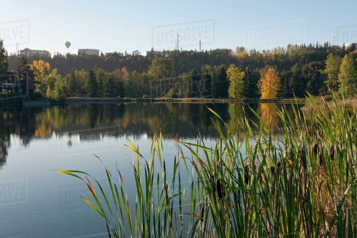 Rundle Park, Edmonton, Alberta, Canada - Royalty-free Stock Photo ...