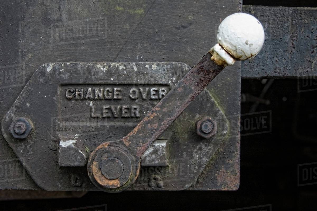 Lever - Royalty-free Stock Photo | Dissolve