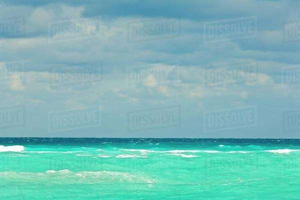 Palm Beach County, Florida, United States, Atlantic Ocean - Royalty ...