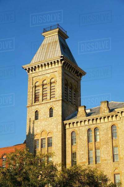 Old City Hall, Rochester, New York, Usa - Stock Photo - Dissolve
