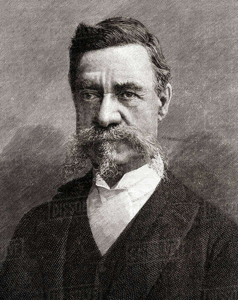 Sir Richard Temple, 1st Baronet, 1826 – 1902. Administrator in British ...