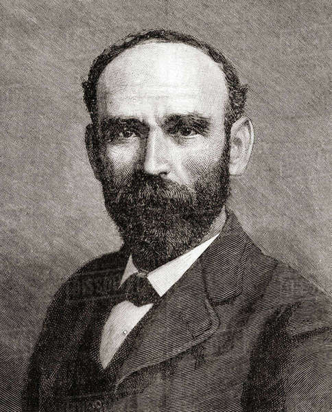 Michael Davitt, 1846 – 1906. Irish republican, agrarian agitator ...