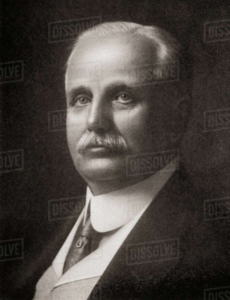 Frank Winfield Woolworth, 1852 – 1919, aka Frank W. Woolworth or F.W ...