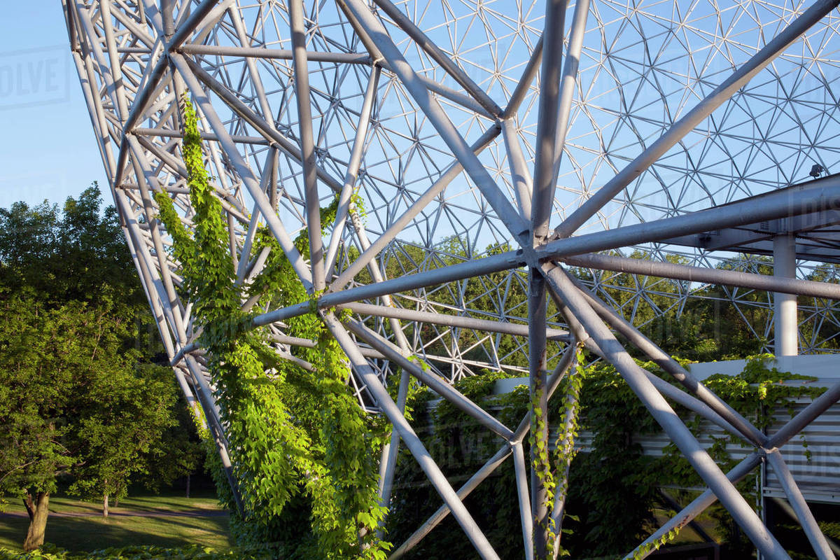 Montreal Biosphere Pictures Montreal Biosphere Images Biosphère De