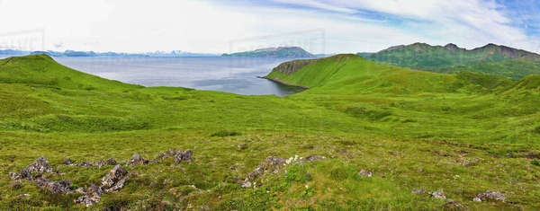 Bear Point Wharf; Bear Point, Nova Scotia, Canada - Stock Photo - Dissolve