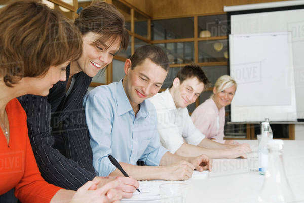 Vocational training - Stock Photo - Dissolve