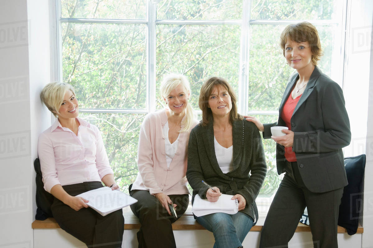 Pause at work - Royalty-free Stock Photo | Dissolve