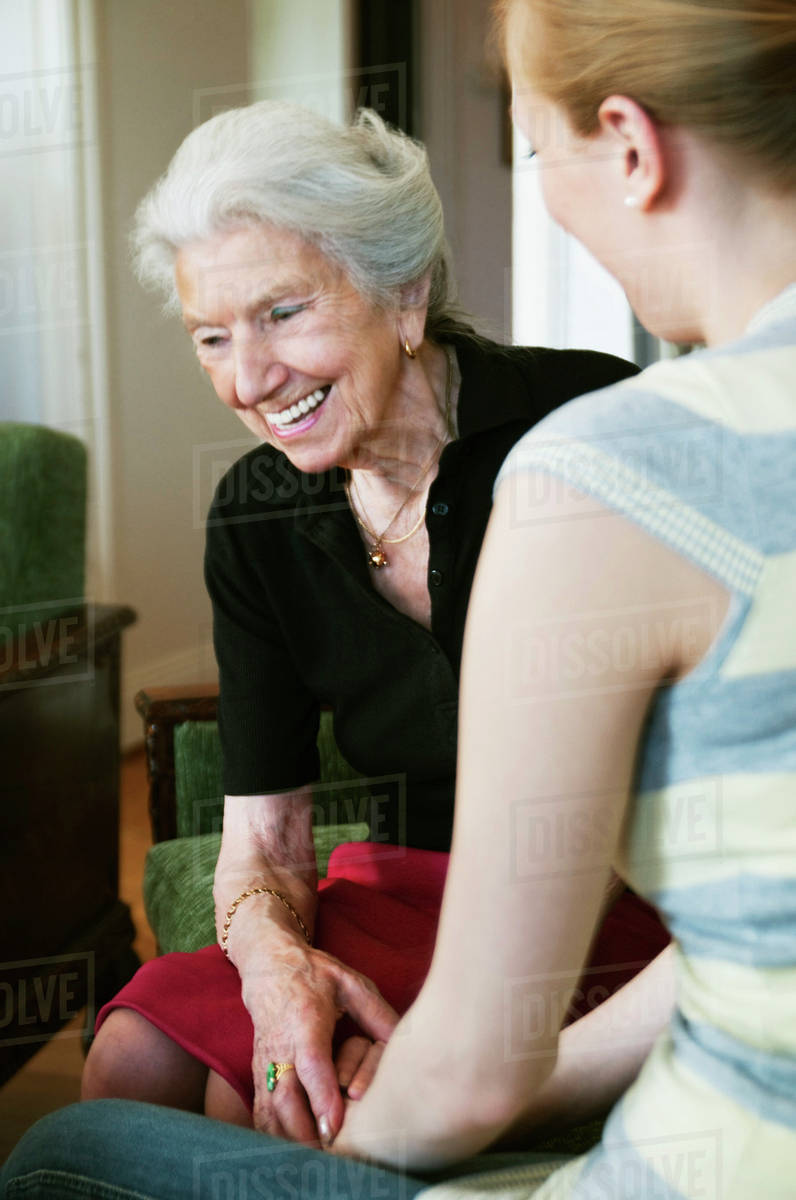 Two happy people - Royalty-free Stock Photo | Dissolve