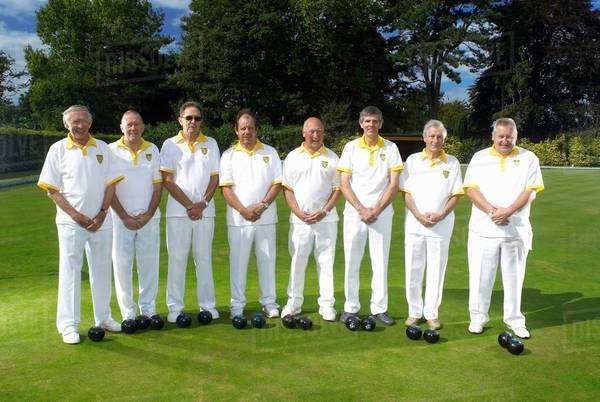 Bowls team - Stock Photo - Dissolve