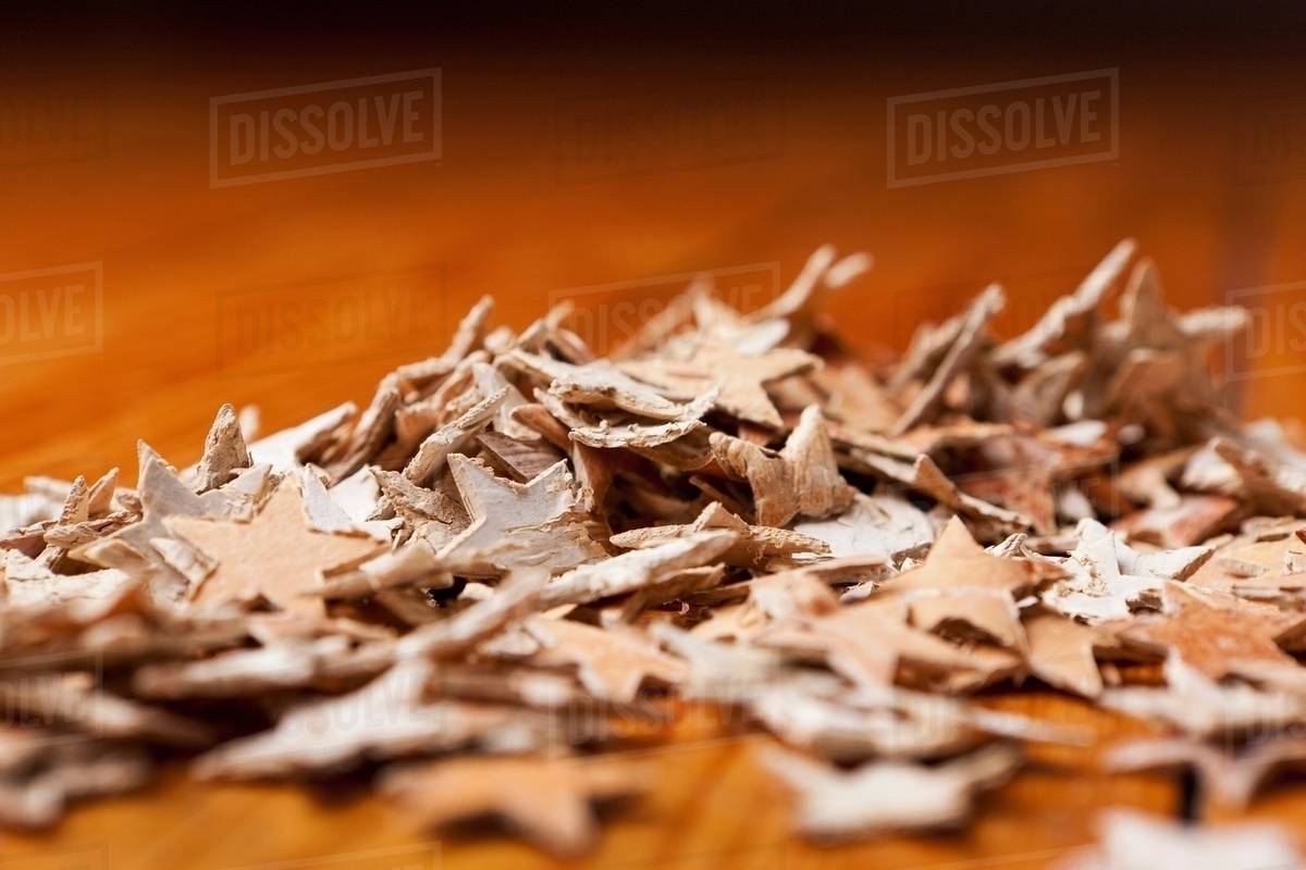 Close up pile of stars - Royalty-free Stock Photo | Dissolve