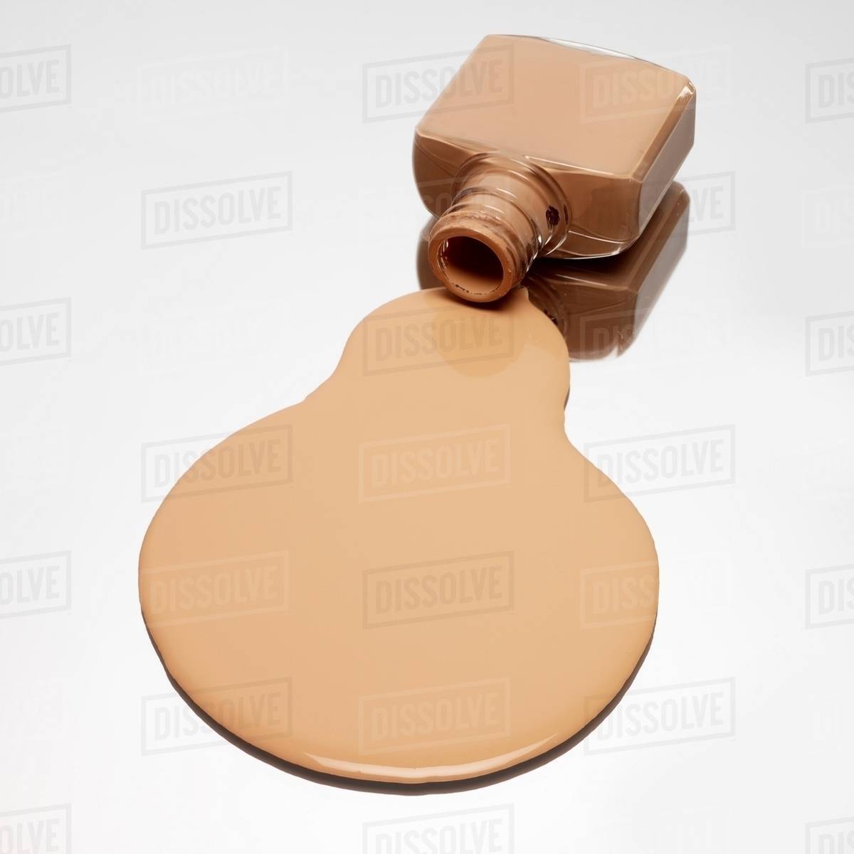 Make up spilled - Stock Photo - Dissolve