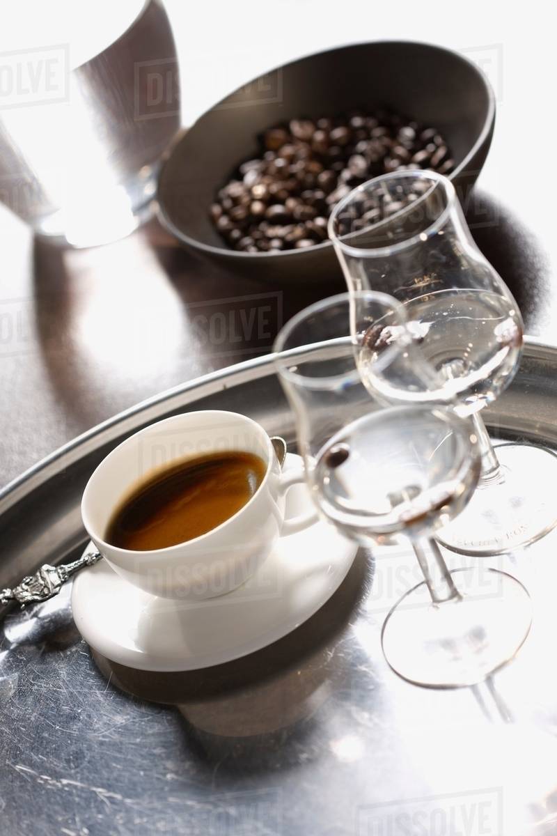 Coffee still - Royalty-free Stock Photo | Dissolve