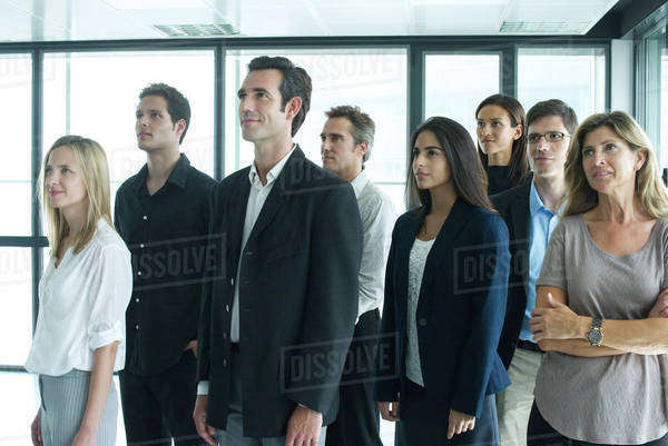 Business associates - Stock Photo - Dissolve