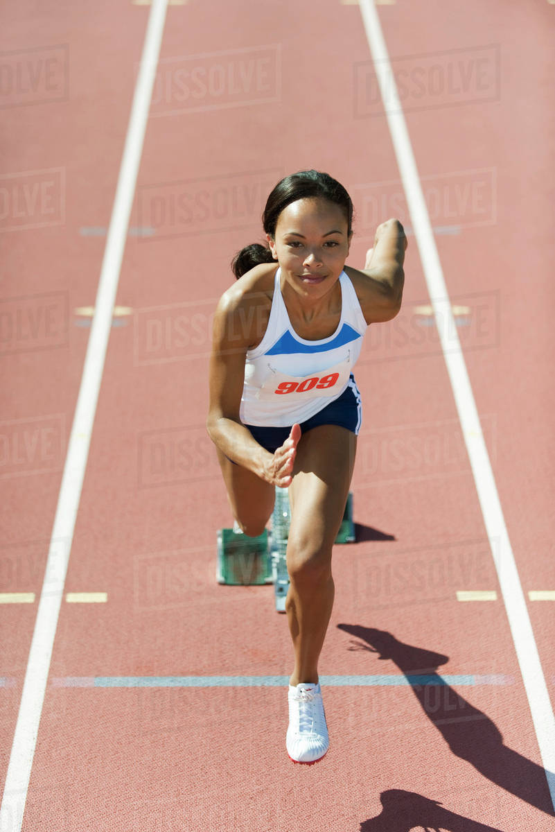 Women Runners Startingline