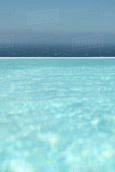 Swimming pool - Stock Photo - Dissolve