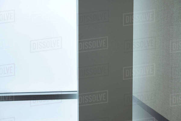 Interior architectural detail, close-up - Stock Photo - Dissolve