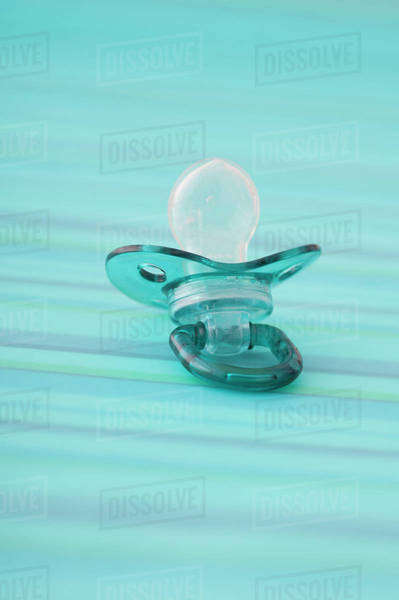 Baby pacifier - Royalty-free Stock Photo | Dissolve