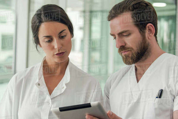 Healthcare professionals - Royalty-free Stock Photo | Dissolve