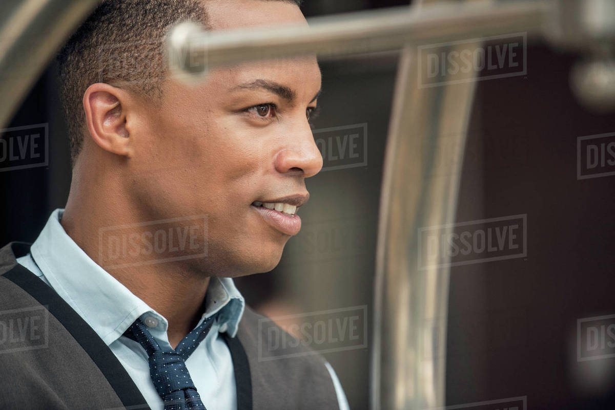 Hotel bellhop - Royalty-free Stock Photo | Dissolve